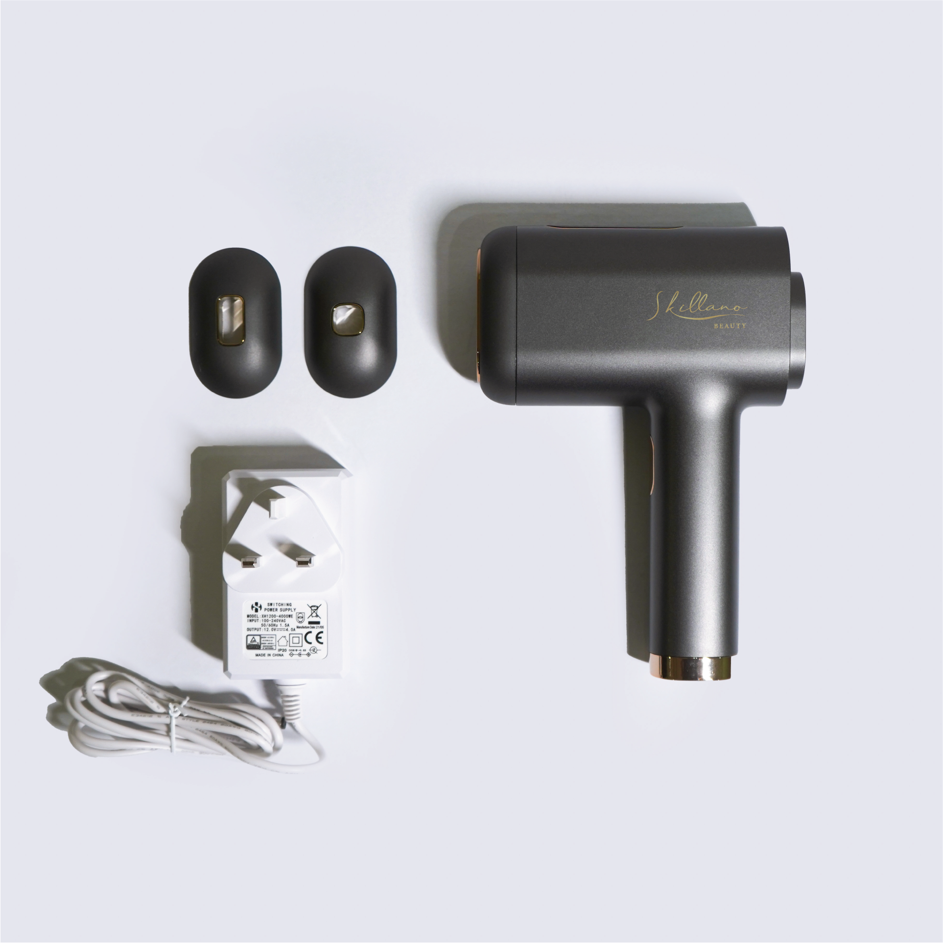 Skillano Pro Diamond IPL Laser Hair Removal – Skillano Beauty PTE LTD