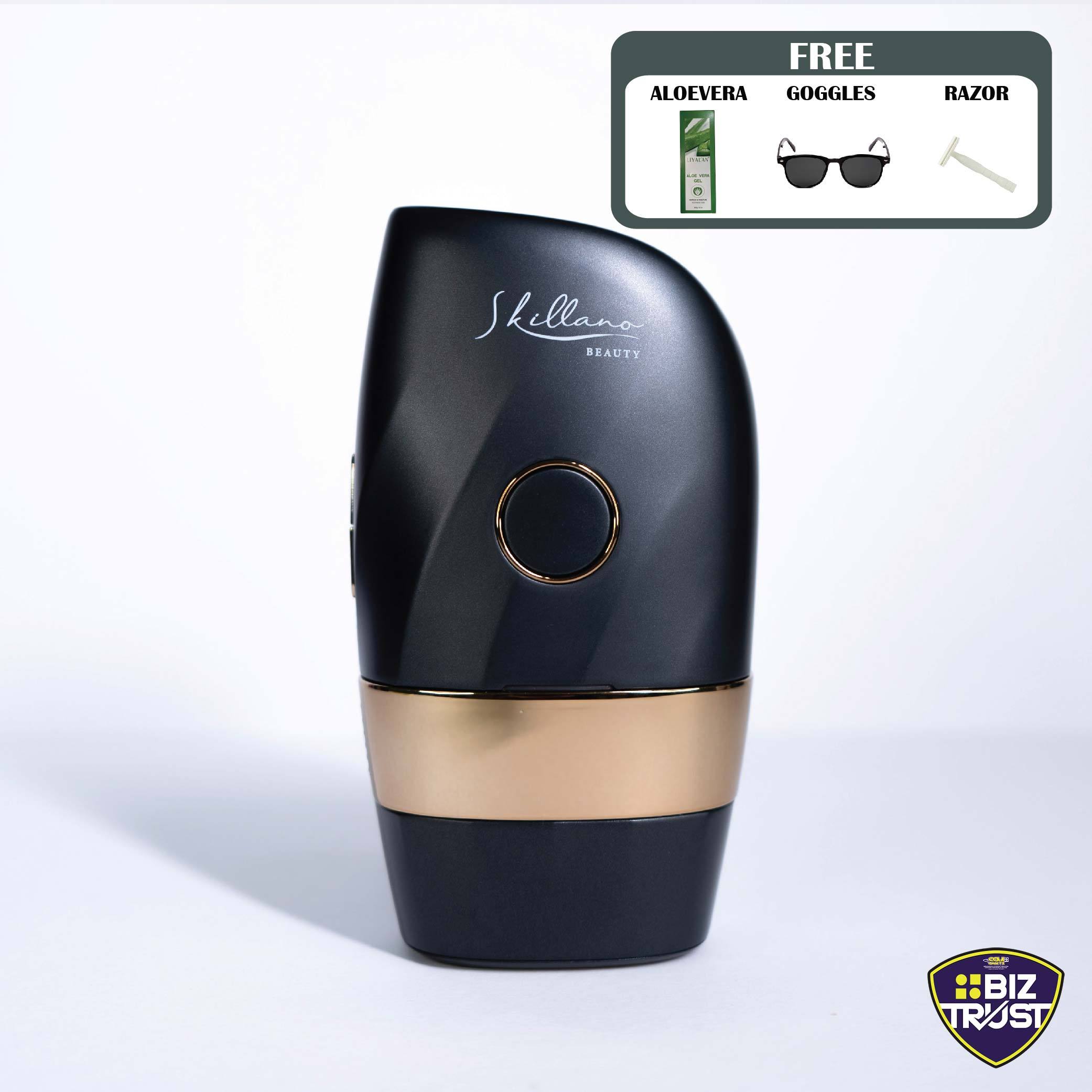 Laser Hair Removal Machine - Skillano IPL Hair Removal – Skillano ...